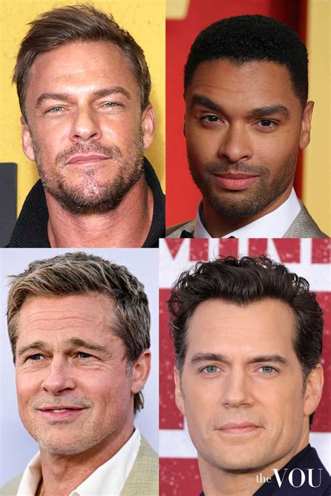 Rectangle Face Shape Celebrities 60 Photos Moonagedaydreamfilm