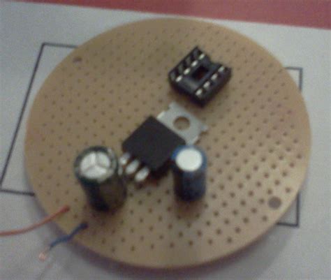 Arduino Arc Reactor Sysjolt