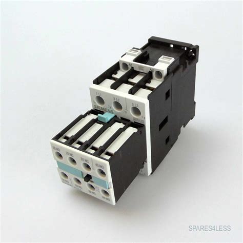 Siemens 3RT1023-1AP04 4kW/400V - Schütz - spares4less | Low cost ...