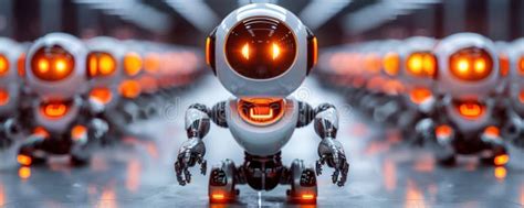 Future Factories Advanced Robotics In Manufacturing And High Tech Production Lines Transform