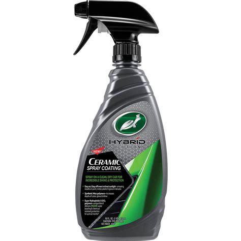 Turtle Wax Hybrid Solutions Ceramic Spray Coating 473ml Supercheap Auto