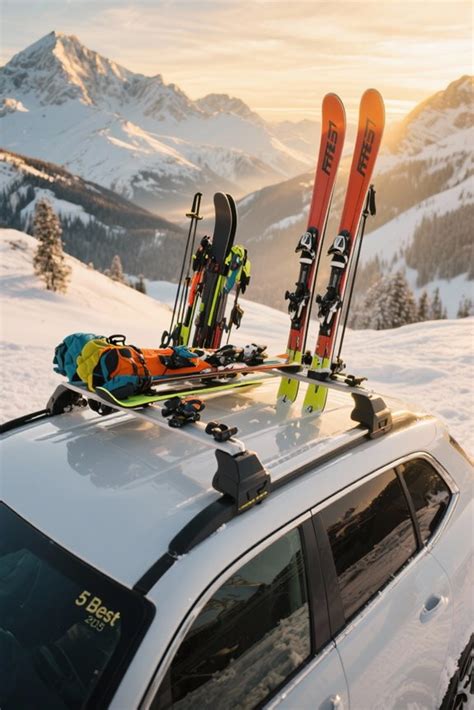 The 5 Best Ski Roof Racks Of 2026 Keep Your Gear Safe And Secure