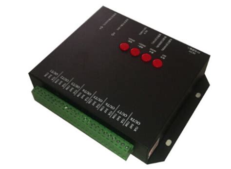 SMD Pixel Product T8000 8 Port Led Controller