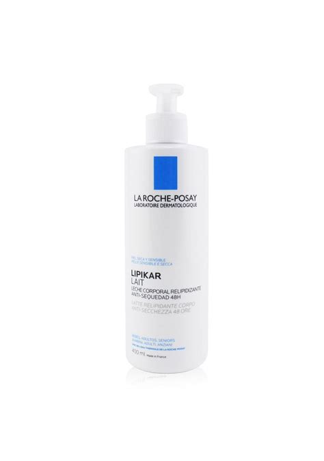 La Roche Posay Lipikar Lait Lipid Replenishing Body Milk Severely Dry