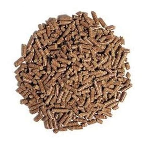 Brown 6mm Biomass Pine Wood Pellets 2 Thickness 5 Mm At ₹ 16kg In