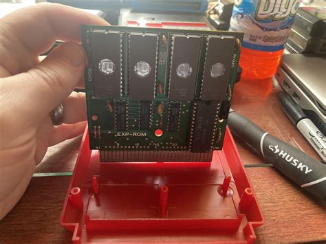 Famicom Vintage Dq 2 Bootleg Its Freaking Heavy Rdragonquest