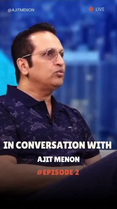 Ajit Menon On Linkedin Author Podcast Part2 Apanthersghosts Books Hindustantimes