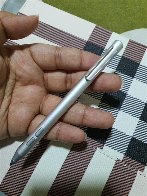Active Stylus Microsoft S Pen Mobile Phones Gadgets Wearables Smart Watches On Carousell