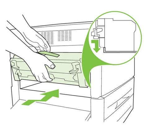 Hp Laserjet Hp Laserjet Maintenance Kit Instructions Precision Roller