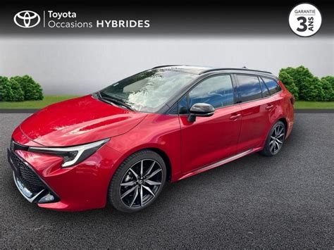 Toyota Corolla Touring Spt 1 8 140ch Gr Sport My23 Doccasion à 27390 € à Vendre à Le CrÈs