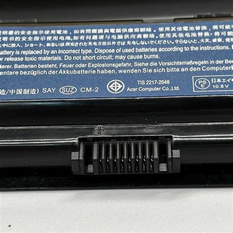Acer Laptop Battery Pinout Everything You Need To Know