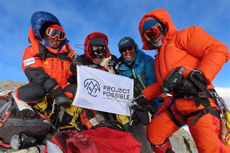 Nims Purja Survived Climbing The Worlds 14 Highest Peaks