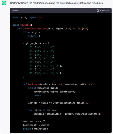leetcode День 5 letter combinations of a phone number [medium] 28 06 23 12 34 Пикабу