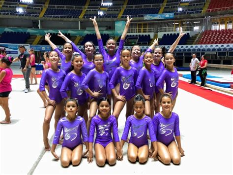 Gimnasia De Ecuador Alcanza Las 30 Medallas De Oro Del Campeonato