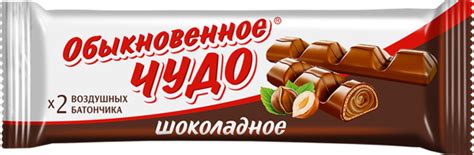 Конфеты СЛАВЯНКА Обыкновенное чудо шоколадное, 55г купить на OZON по ...