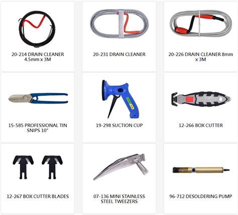 Sellery Hand Tools Wintech Industrial Sdn Bhd