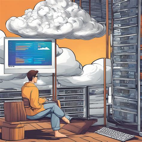 Cloud Computing Demystified Where Servers Kick Back In Cloud Pajamas
