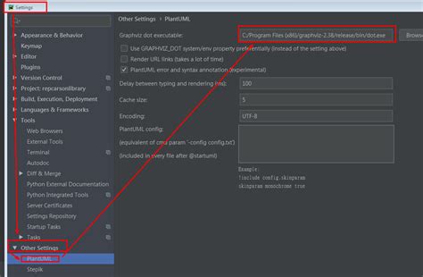 Graphviz Plantuml Rendering Differences Online And Locally Stack