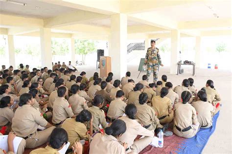 Ncc Theory 3 Sophia Senior Secondary School