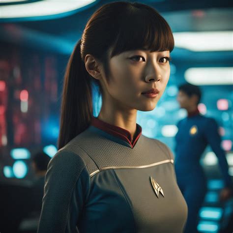 Star Trek Sexy Girls Startrekgigi Com
