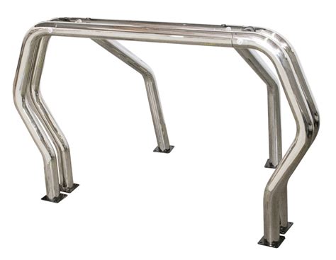 9009560dsb Go Rhino Double Bed Bar With Single Kicker