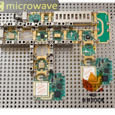 精选各种射频PCB设计加工工艺欣赏参考 文章 交流 观点
