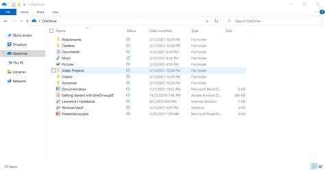 Sync Any Folder To OneDrive In Windows Page Tutorials