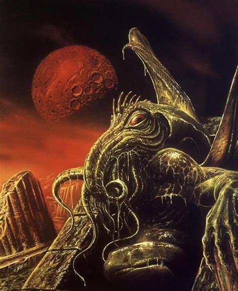Paintings By Bob Eggleton Rscifi