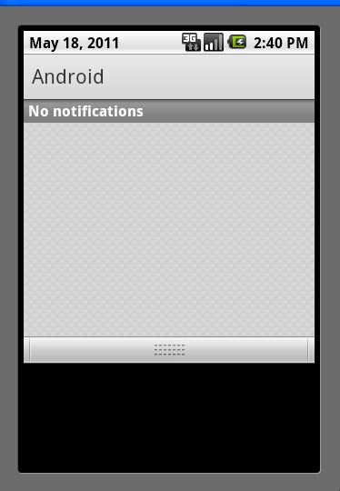 Android What Is This Control Or View Stack Overflow