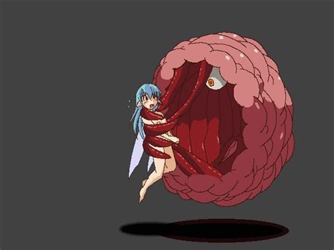Rule 34 All The Way Through Animated Body Invasion Eluku Fairy Fighting Female Meat Catcher