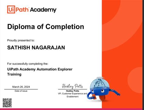 Sathish Nagarajan On Linkedin Im Thrilled To Share That Ive