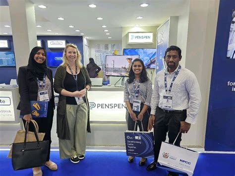Sneha Shaji On Linkedin Adipec2023 Penspen