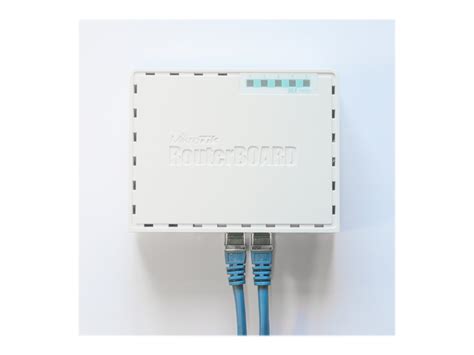 Mikrotik RouterBOARD HEX RB Gr RB GR Dustin Se