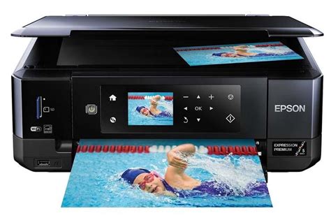 Epson Expression Premium Xp 640 Small In One Printer