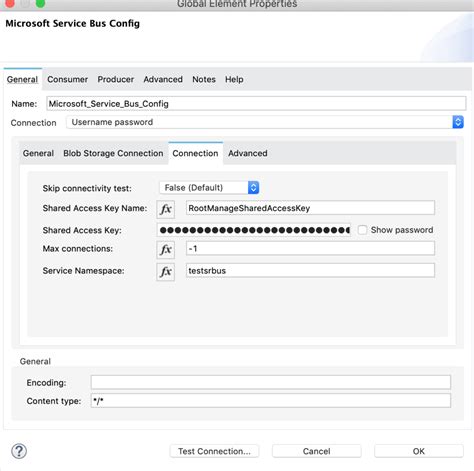 Publish Subscribe Messages From Azure Service Bus Queues From Mule