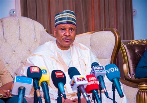 Nigerian Govt Clarifies Samoa Agreement Says Not Related To Same Sex