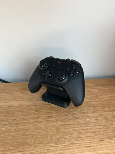 Xbox Elite Controller Stand By Friendly Alvin Makerworld