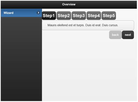 Step 3 Of 3 Run Your Application Componentone Appview For Aspnet