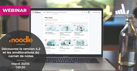 E Learning Touch On Linkedin Nos Webinars E Learning Touch