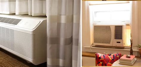 How To Hang Curtains Around A Window Air Conditioner At Keira Jeanneret