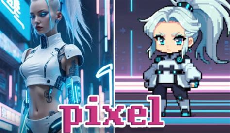 How To Make Pixel Art In 3 Easy Ways