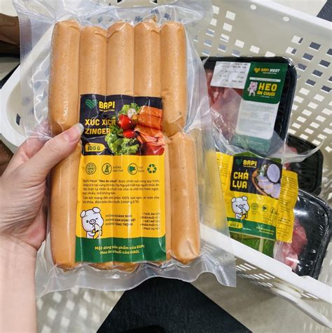 Hagl Chính Thức Bán Thương Hiệu Heo ăn Chuối Bapi Goodstock