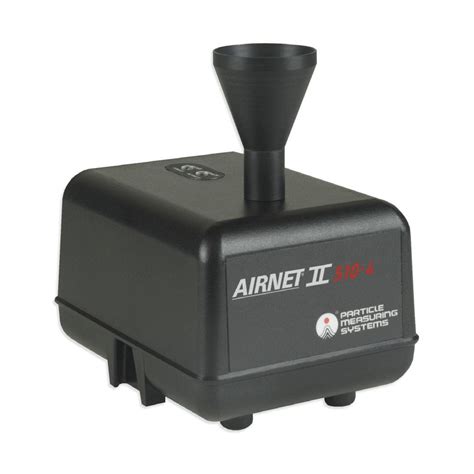 Particle Detector Airnet® Iis Particle Measuring Systems For