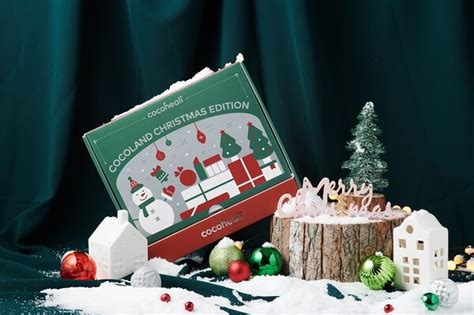 프리미엄 어린이화장품 코코힐리 크리스마스 선물세트 완판 기록 Kollo