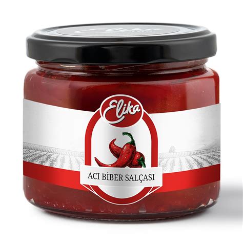 Acı Biber Salçası