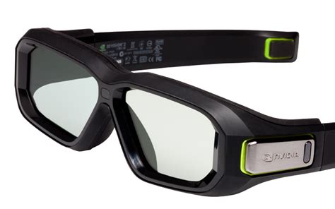 Nvidia Launches Next Gen 3d Glasses Digital Studio Middle East