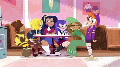 Dc Super Hero Girls 2019 Season 2 Image Fancaps Dc Super Hero Girls 2019 Season 2 Image Fancaps