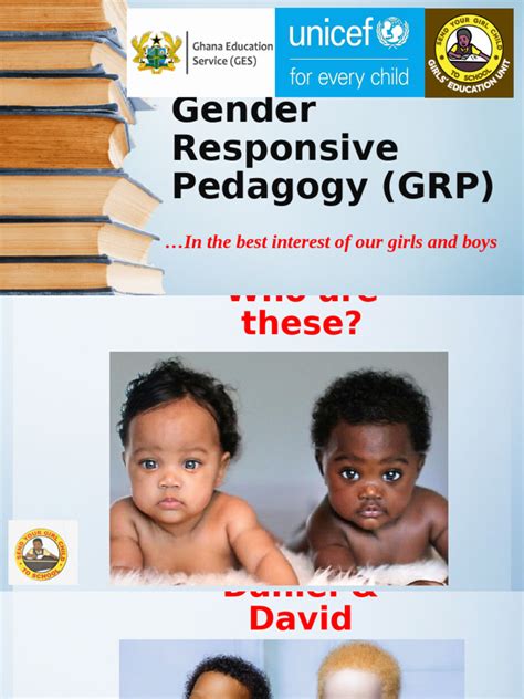 Gender Responsive Pedagogy Core Subjects Training 2024 Pdf