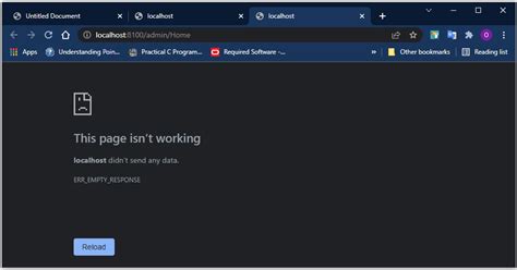How To Troubleshoot Localhost Didnt Send Any Data How To Wappler Community