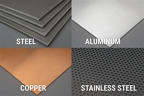 How To Choose The Best Strongest Sheet Metal For Your Project 2025